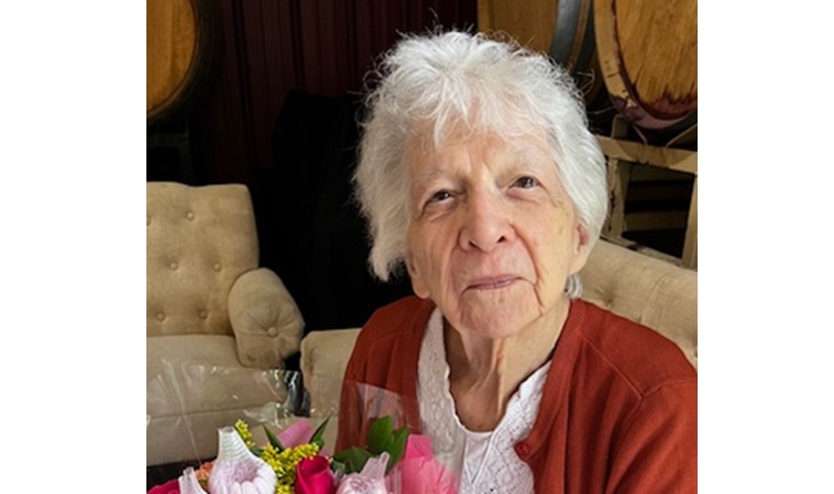 Phyllis Ruth Edwards (1931 – 2025) - Royal Examiner