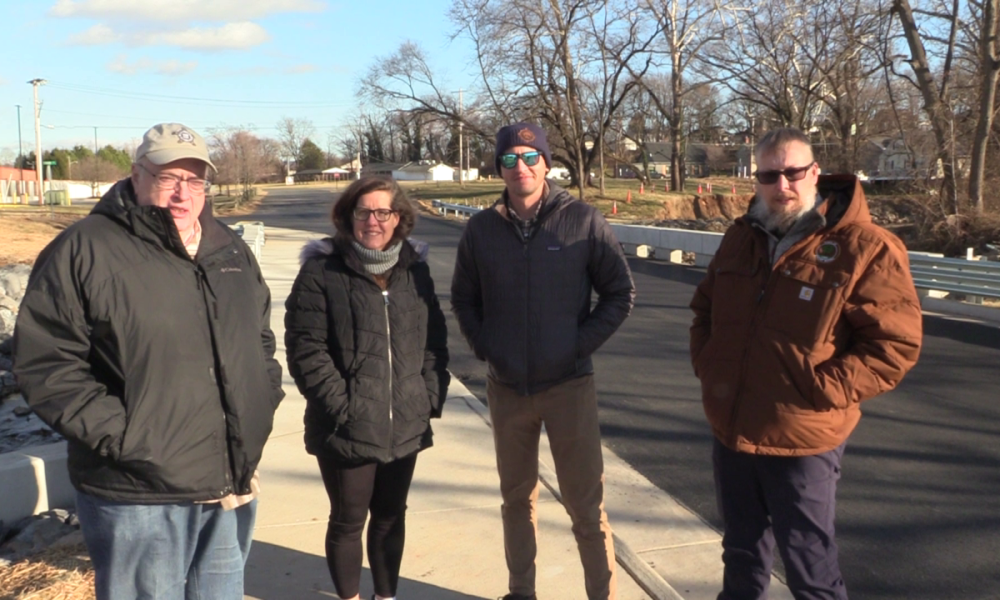 New 8th Street Bridge Opens Early in Front Royal — A Symbol of Progress ...