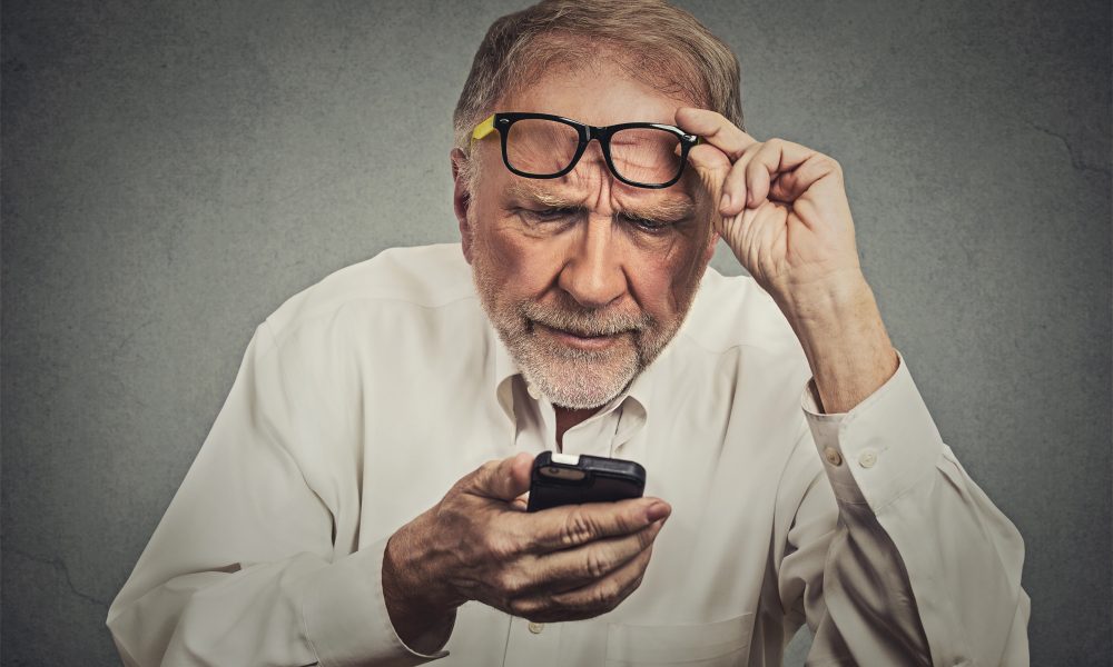 Stanford Tests Breakthrough Device for Age-Related Vision Loss - Royal ...