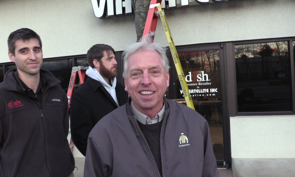 Jeff LeHew’s Legacy: 40 Years of Service, Satellites, and Giving Back ...