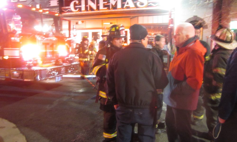 Rick Novak Gets Initial 6-Month Estimate on Royal Cinemas Fire Repairs ...