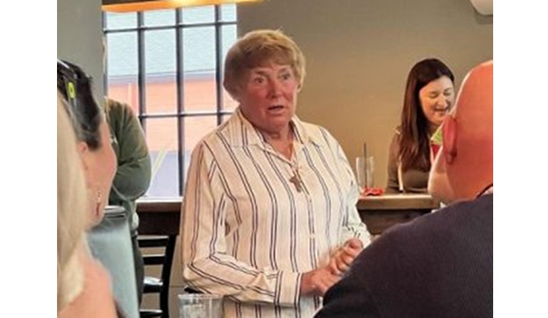 Tribute to an Extrordinary Local Lady and Her Nationwide Legacy - Royal ...