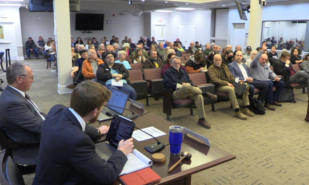 Warren County Board of Supervisors Elects 2026 Leadership at Annual ...