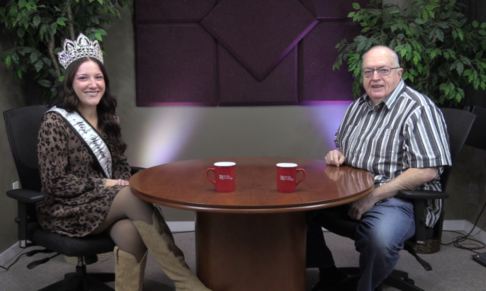 Miss Warren County Hannah Fisher Reflects on Miss Virginia Experience ...