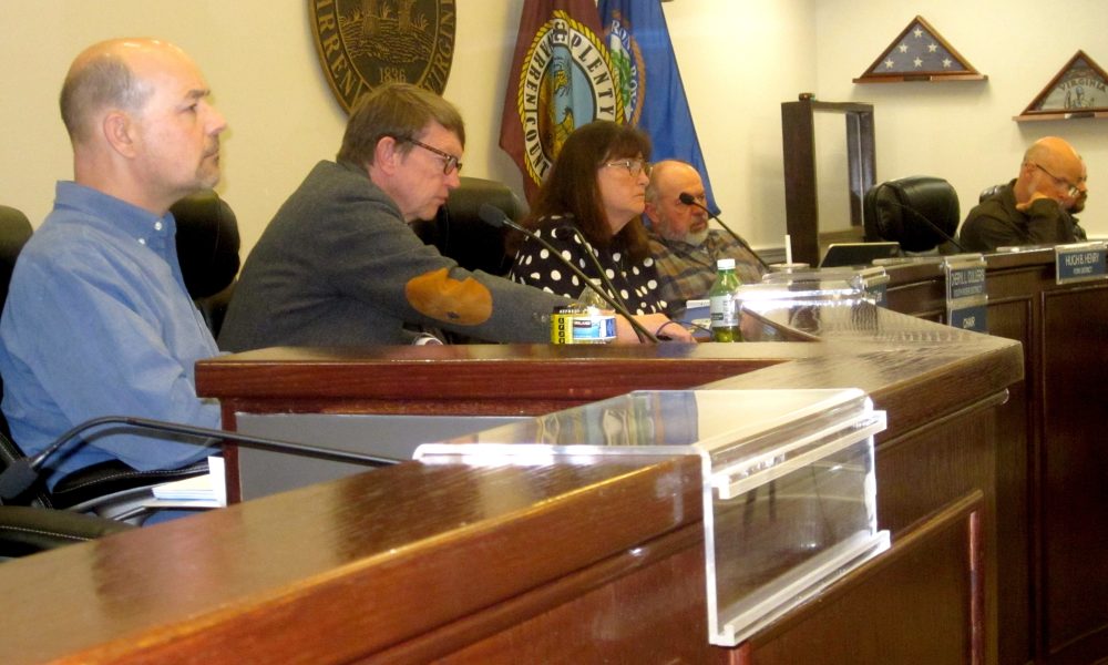 Supervisors Appoint Jane Meadows as Interim County Administrator ...