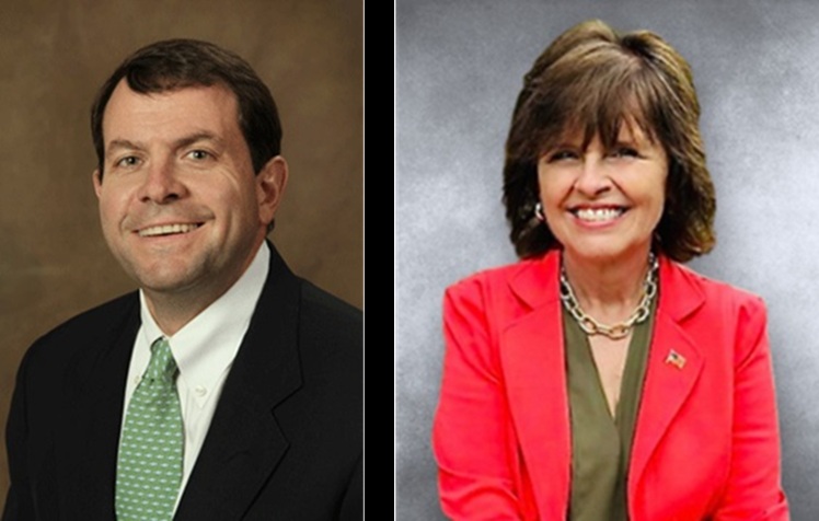 Delegates Wiley and Oates Criticize Redistricting Maps, Gun Control ...