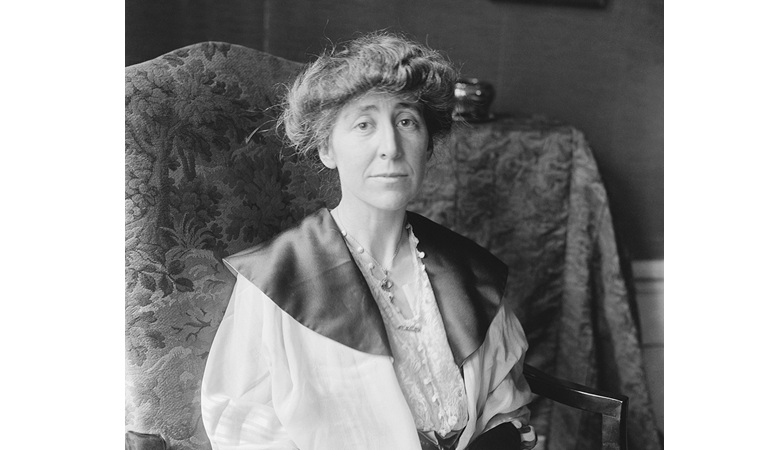 Jeannette Rankin: A Pioneer Who Opened the Doors of Congress to Women ...