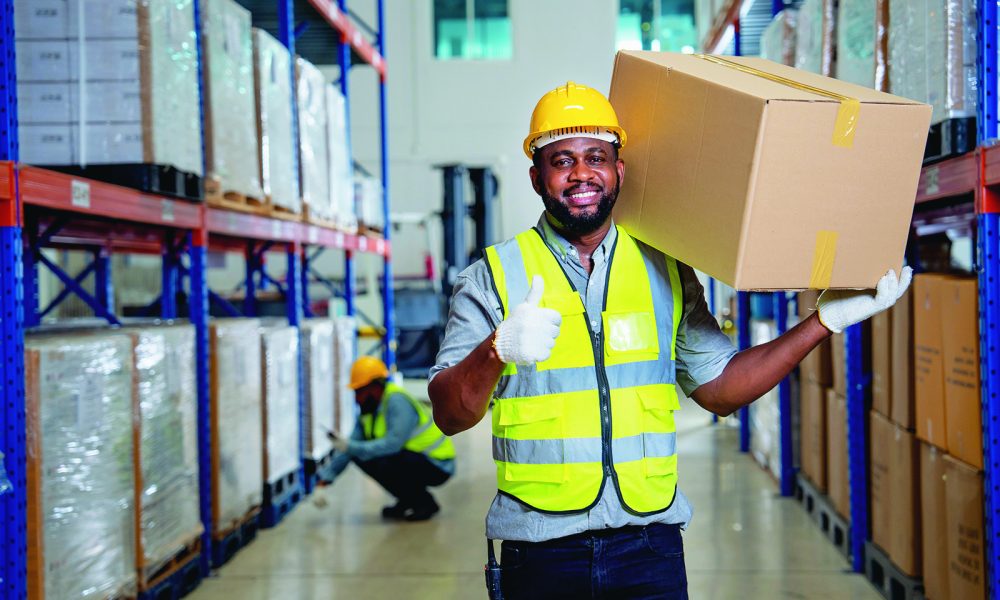 Warehouse Clerk: A High-Demand Job—Even With Robots - Royal Examiner