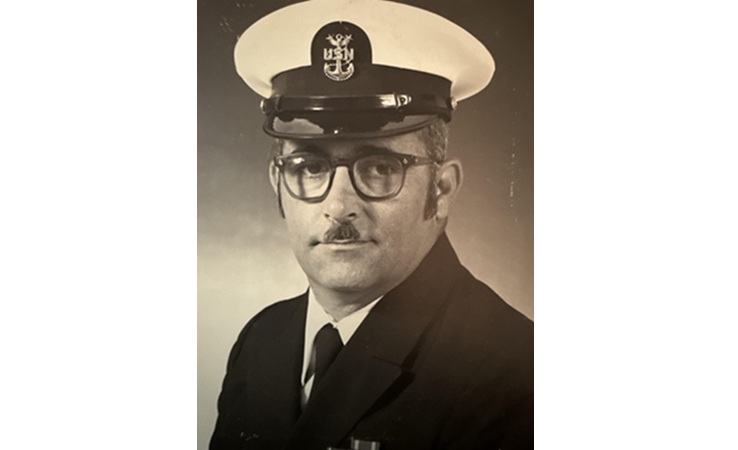 AMCM (Ret) Dominick ‘Nick’ Bucci (1946 – 2026) - Royal Examiner