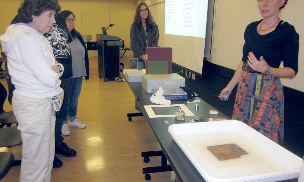‘Preserving Family Memories: A Conservation Perspective’ Presented by ...