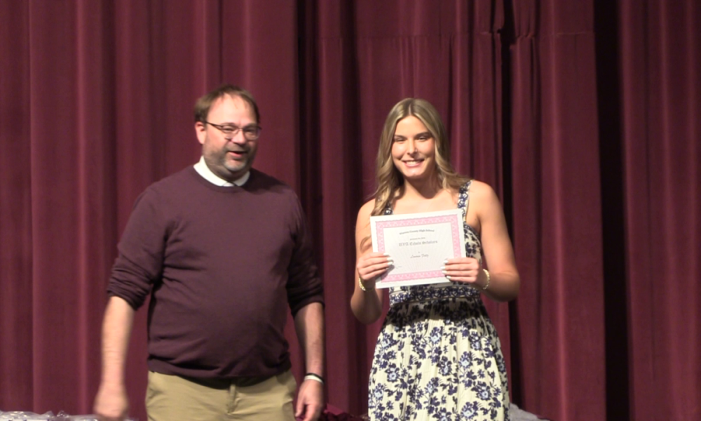 Warren County High School Awards Over $750,000 in Scholarships to Class ...