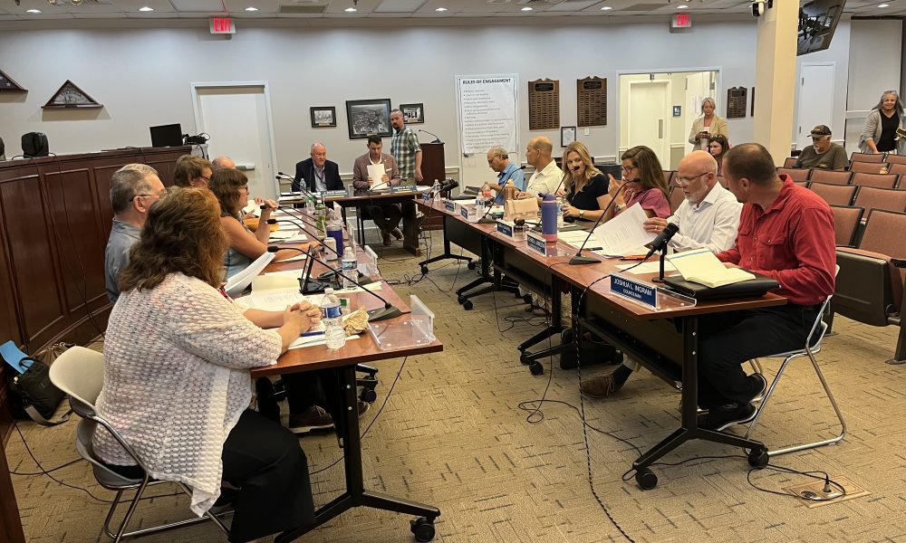 New Economic Development Director Shares Modus Operandi At Joint Town ...