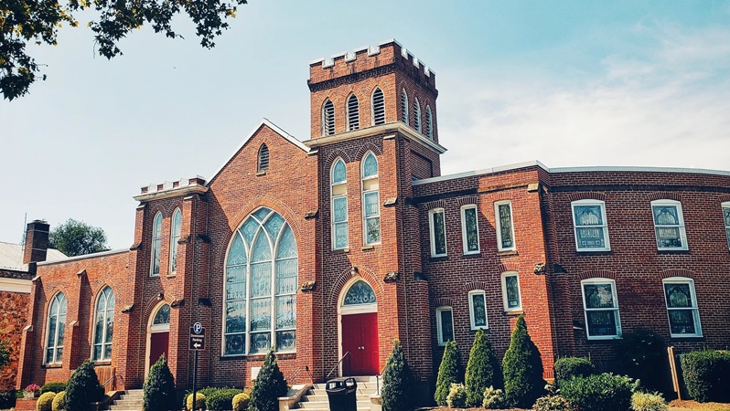 First Baptist Church Celebrates 151 Years of Historic Bell - Royal Examiner