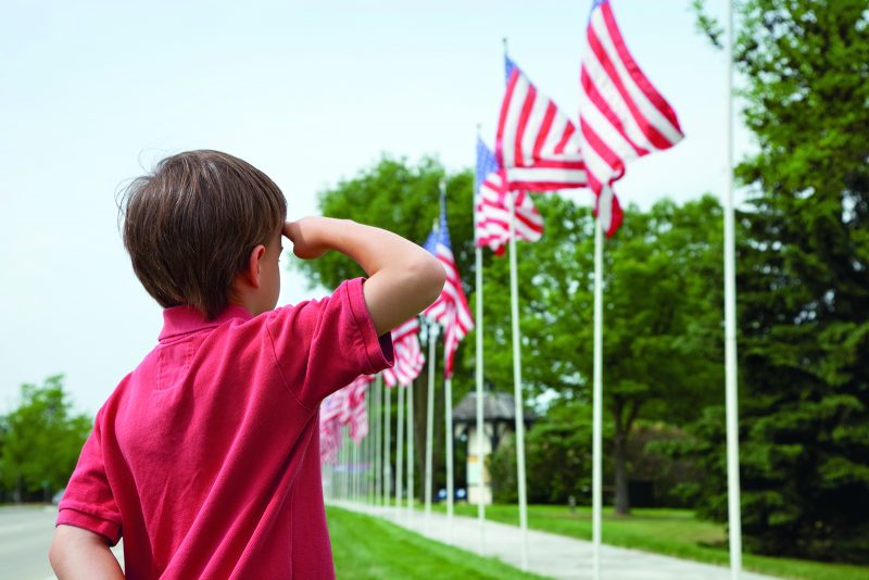 Trump Proclaims Flag Day and National Flag Week Ahead of America’s ...